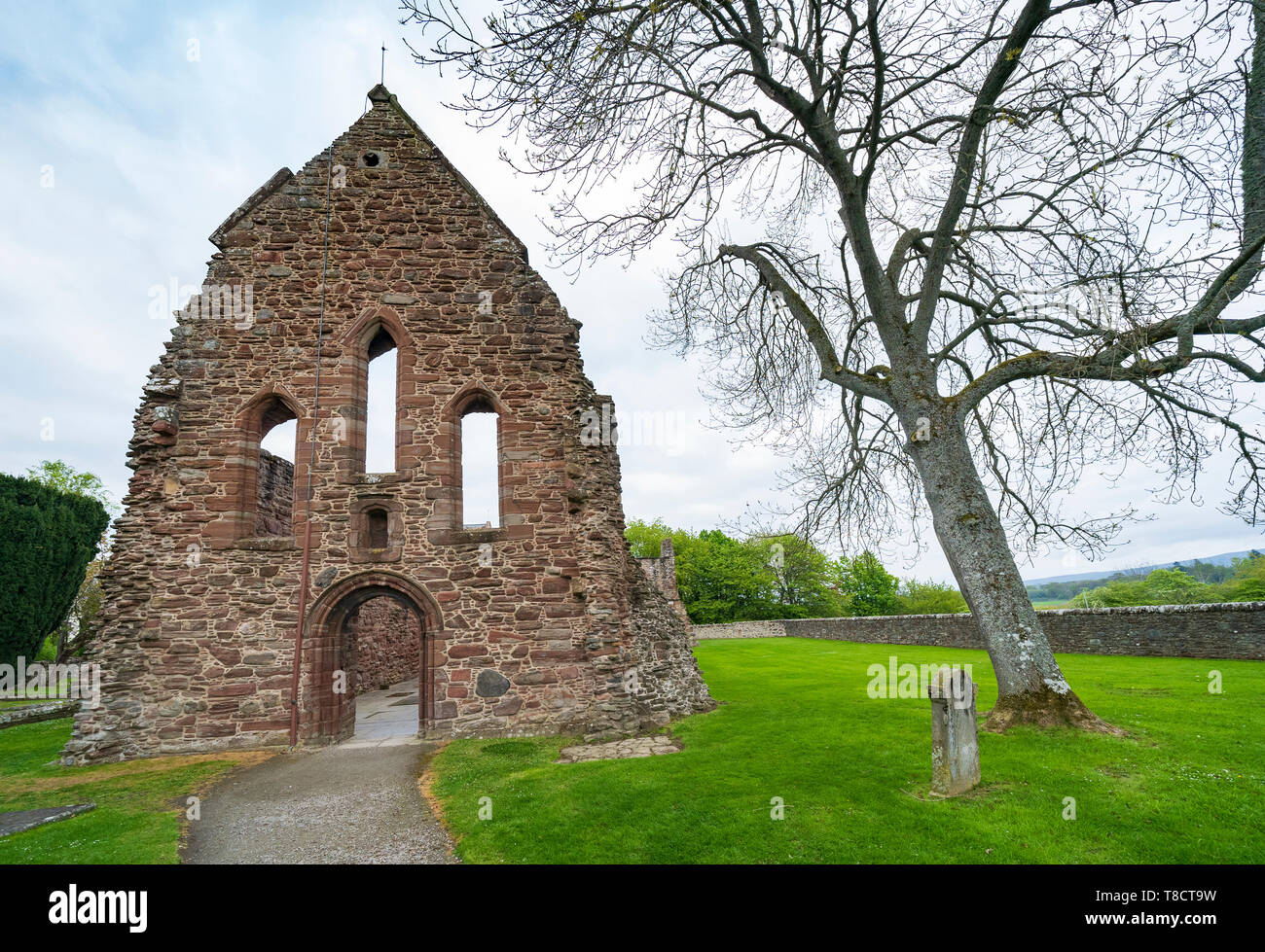 Beauly priory inverness scotland Banque de photographies et d’images à ...