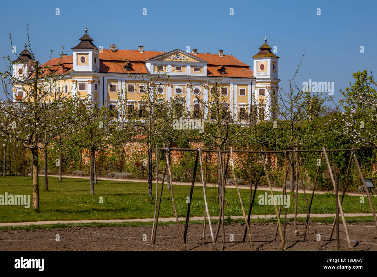 Région de la moravie Banque de photographies et d’images à haute ...