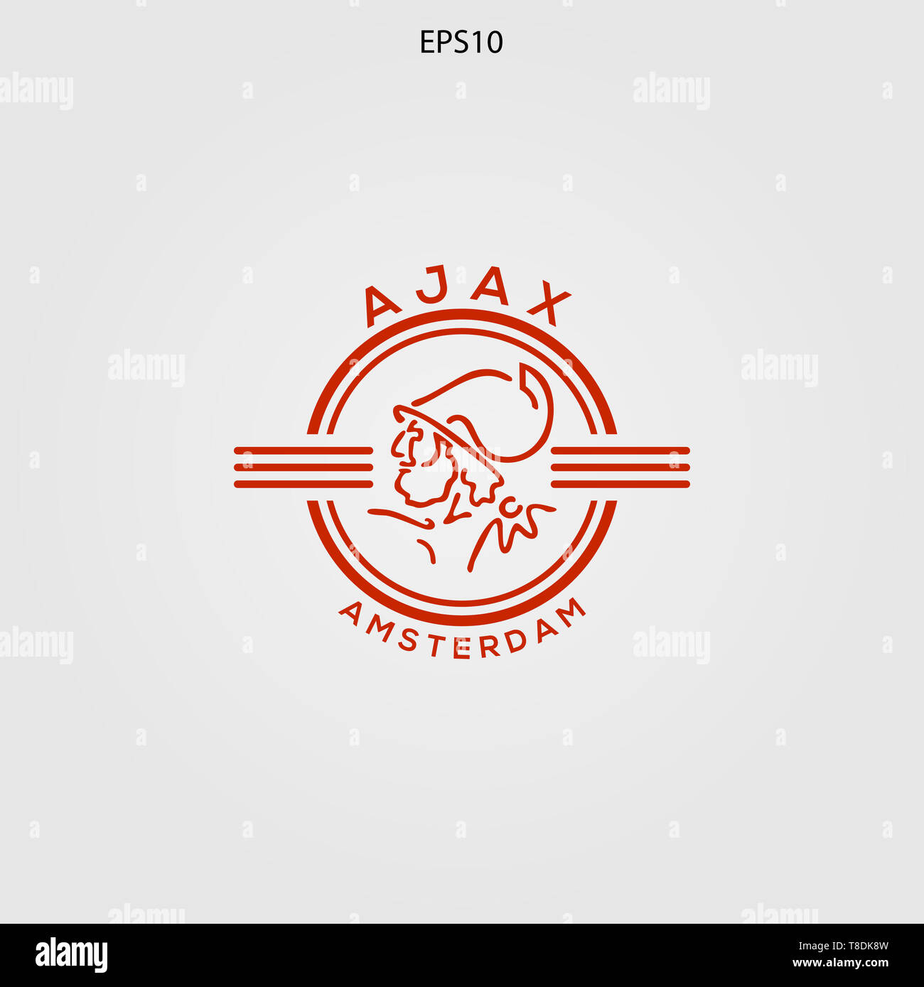 Ajax logo Banque de photographies et d’images à haute résolution - Alamy