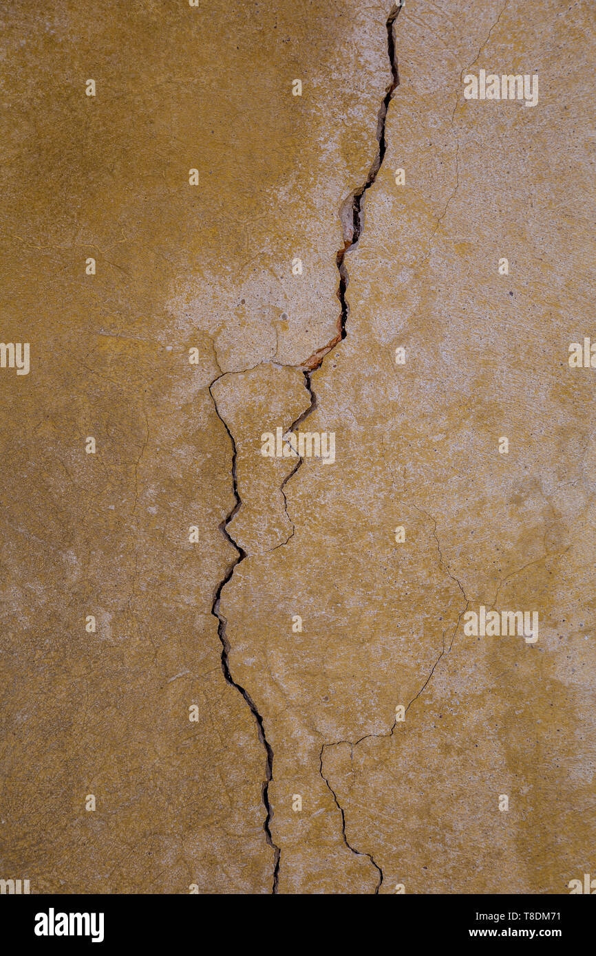 Fond ecran fissurer Banque de photographies et d’images à haute ...