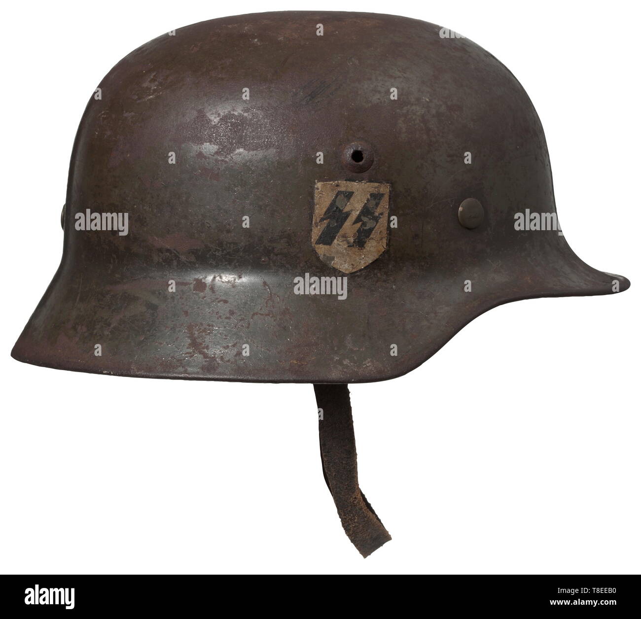 Waffen ss germania regiment Banque de photographies et d’images à haute ...