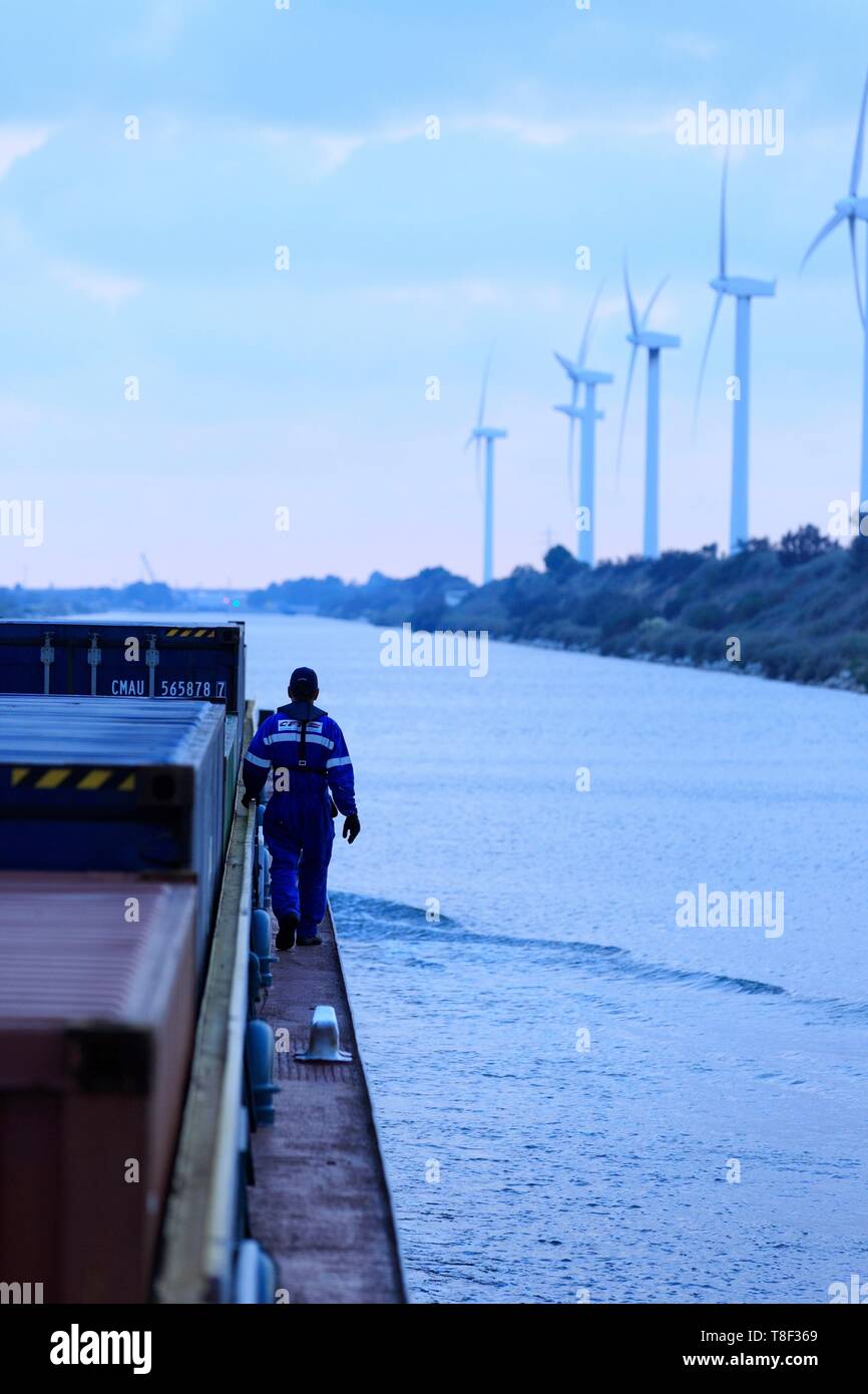 Barge cft Banque de photographies et d’images à haute résolution - Alamy