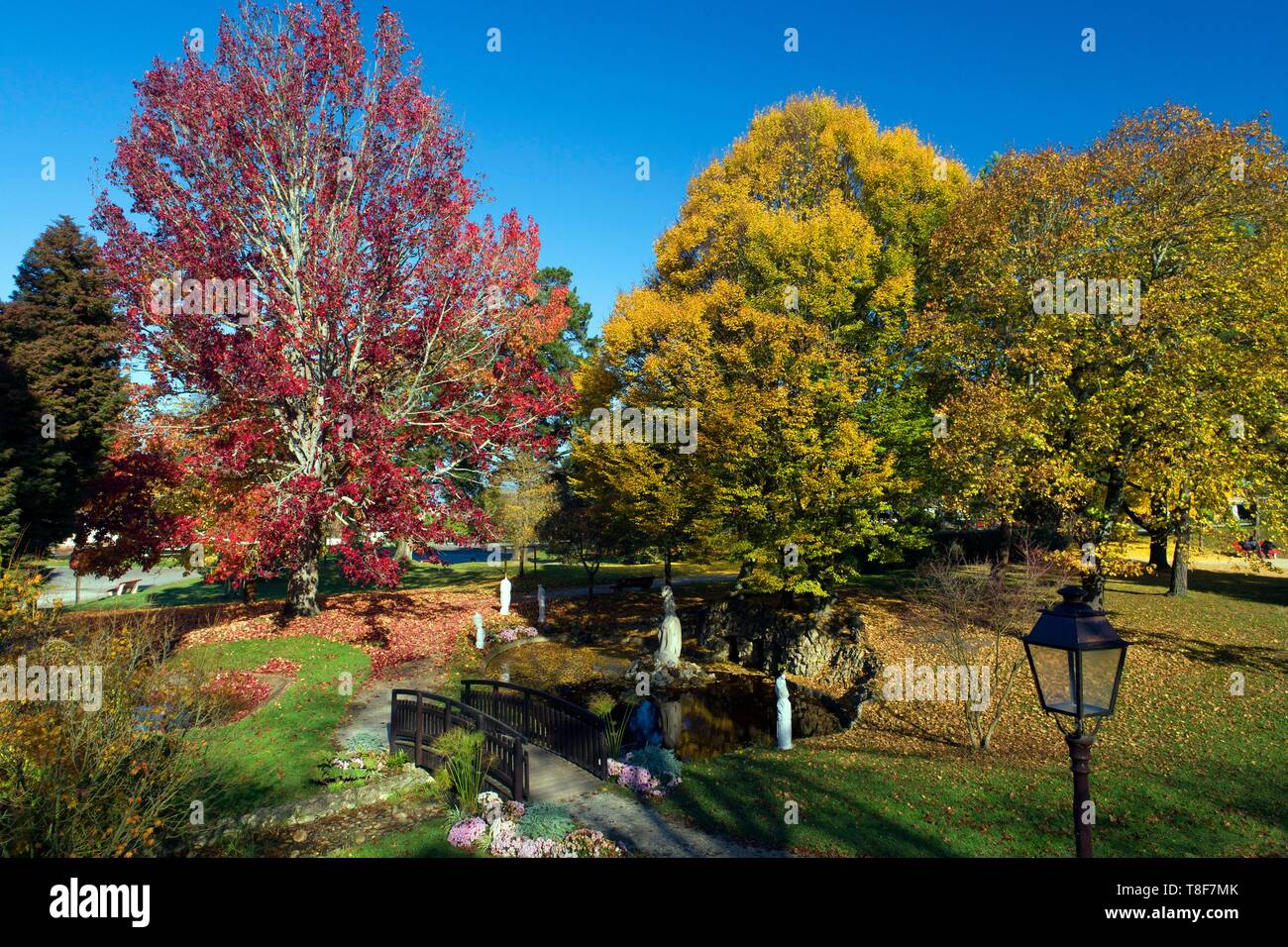 Parc mauresque arcachon Banque de photographies et d’images à haute ...