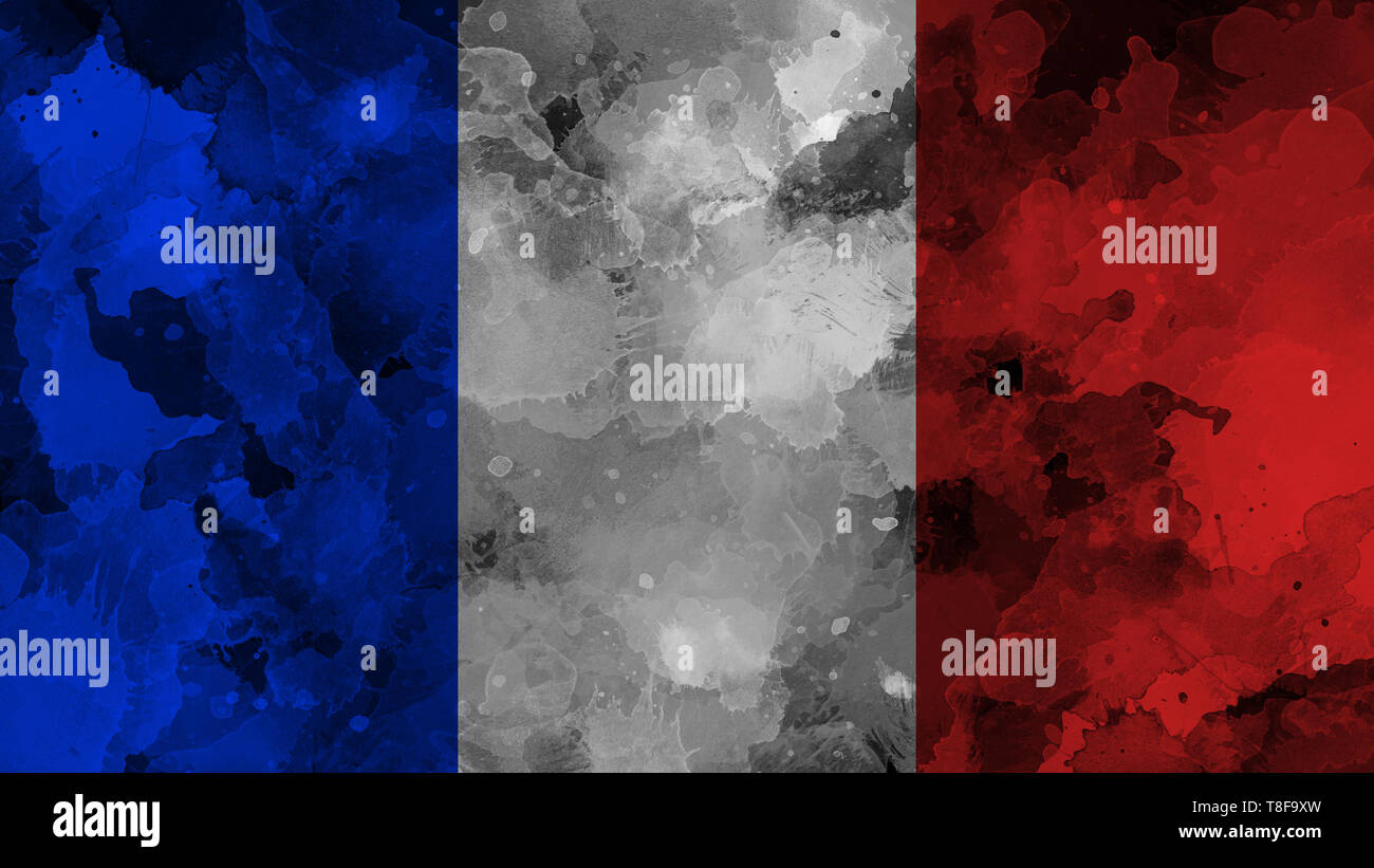 Drapeau france texture Banque de photographies et d’images à haute ...