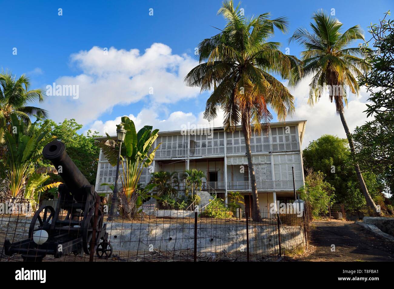 Mayotte city Banque de photographies et d’images à haute résolution - Alamy