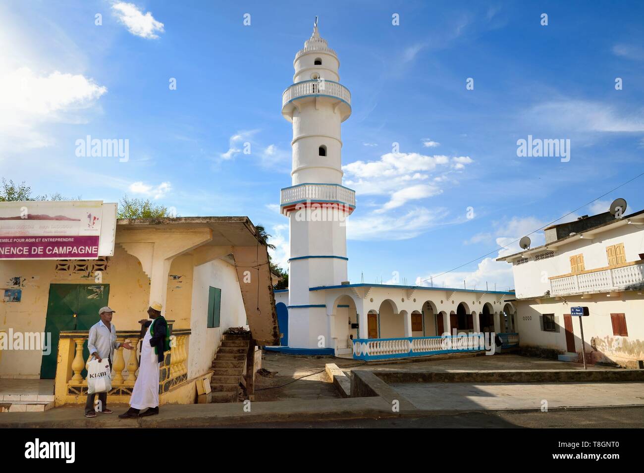 Mayotte city Banque de photographies et d’images à haute résolution - Alamy