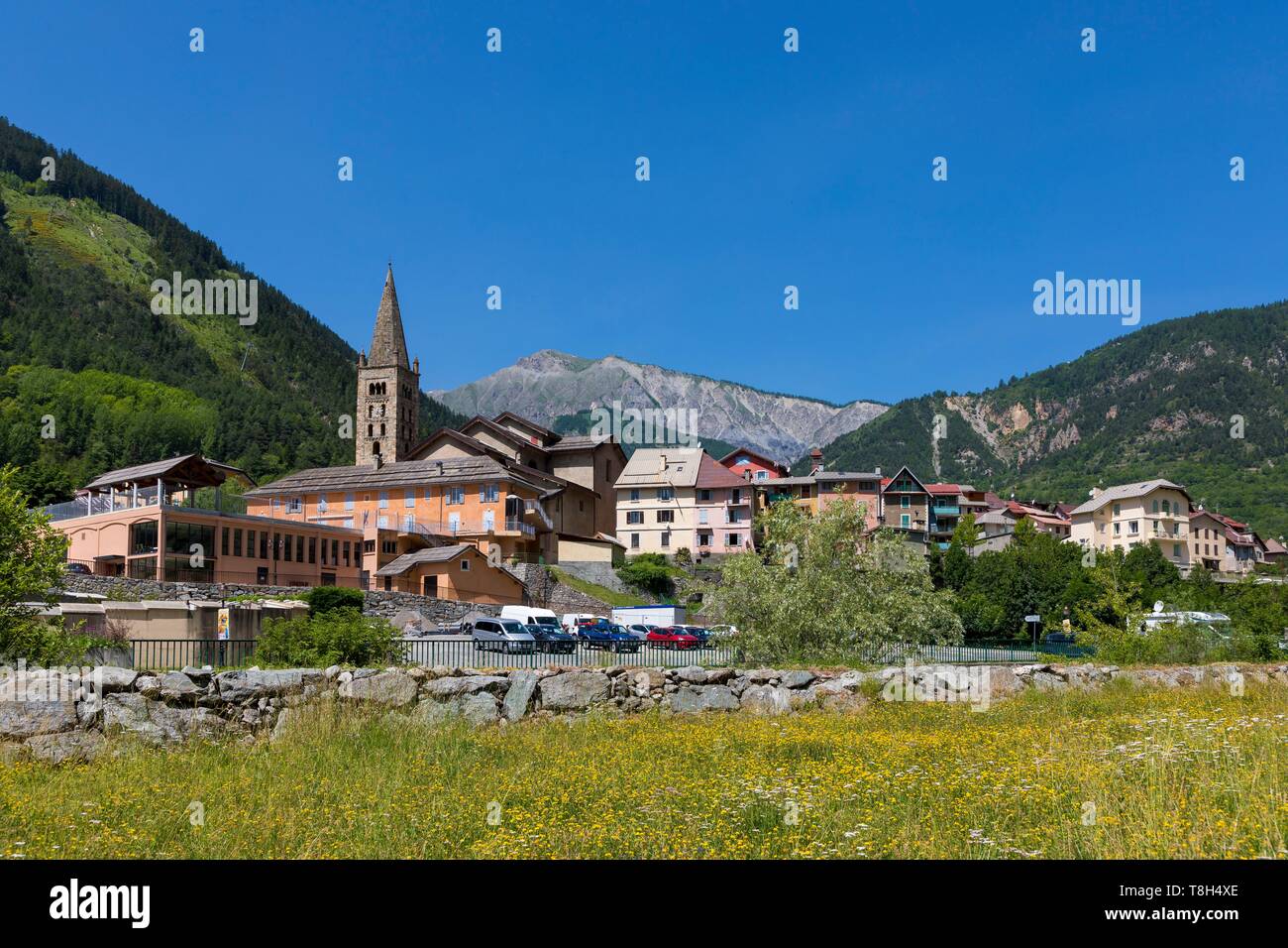 Saint etienne de tinee Banque de photographies et d’images à haute ...