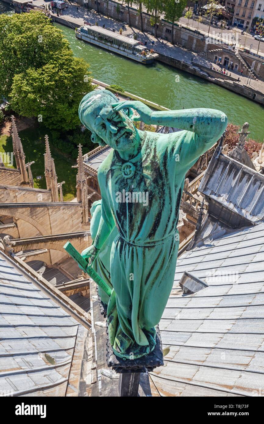 Architecte eugene viollet le duc Banque de photographies et d’images à ...