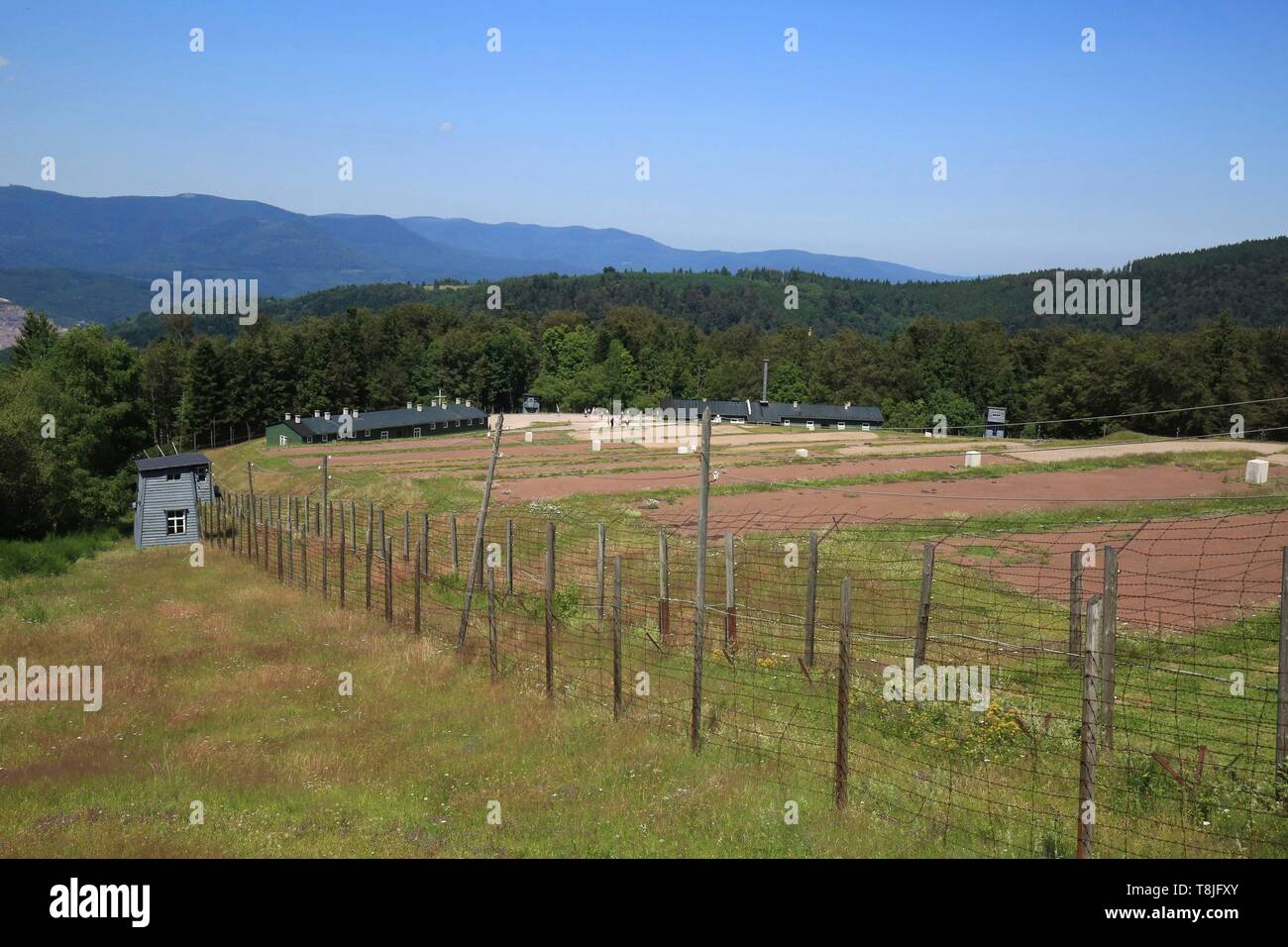 Natzwiller struthof Banque de photographies et d’images à haute ...