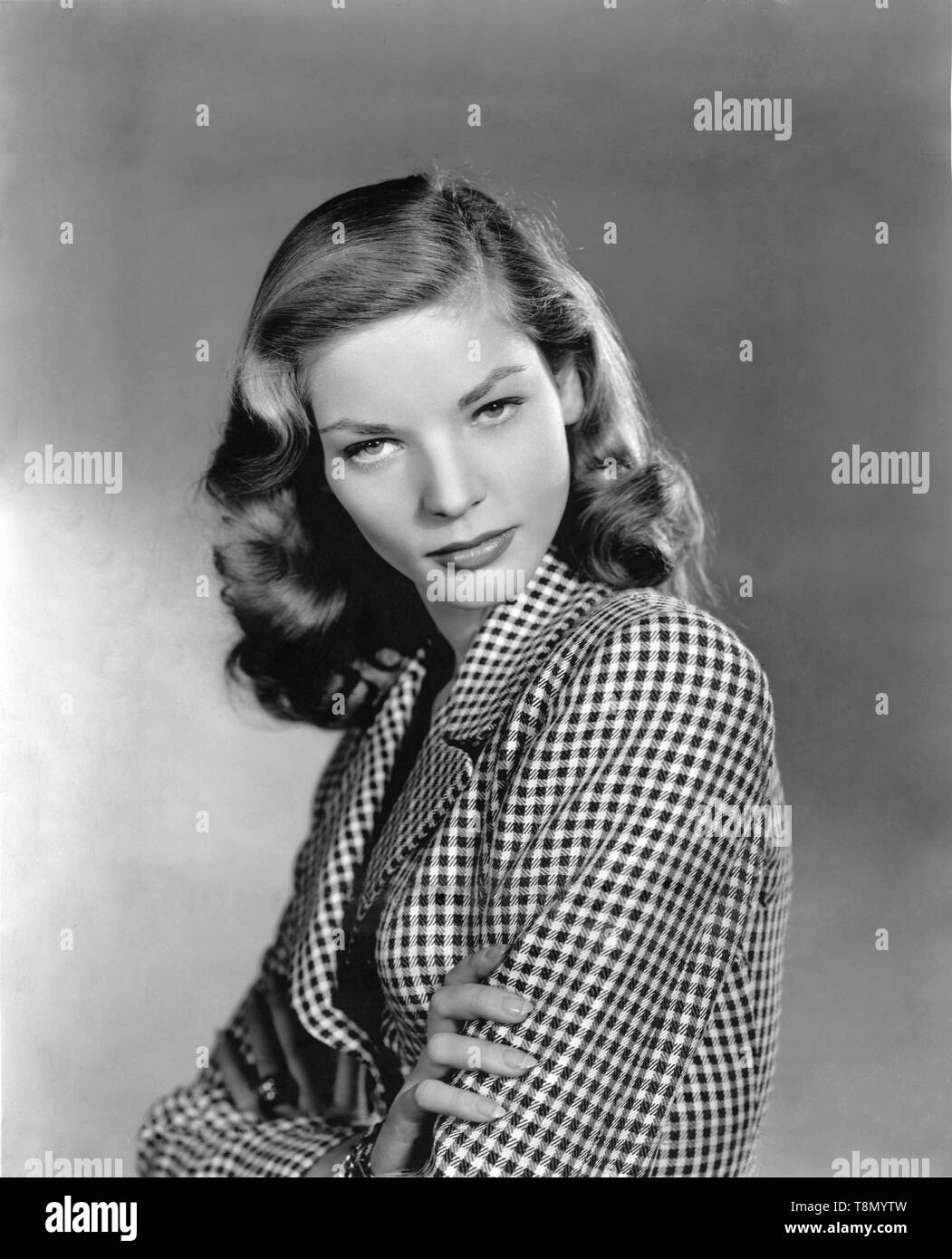 Harry hemingway Banque d'images noir et blanc - Alamy