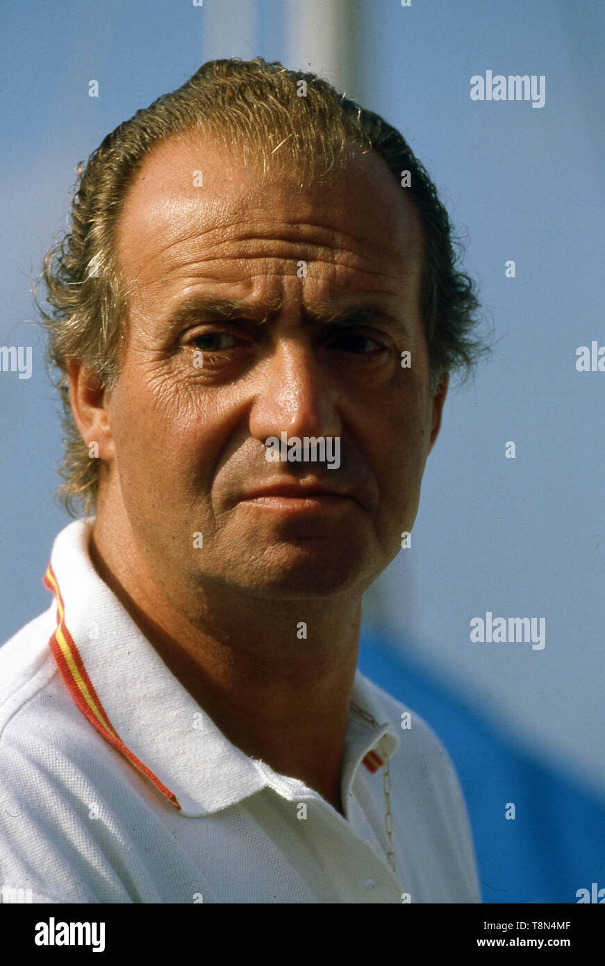 Le roi juan carlos i Banque de photographies et d’images à haute ...