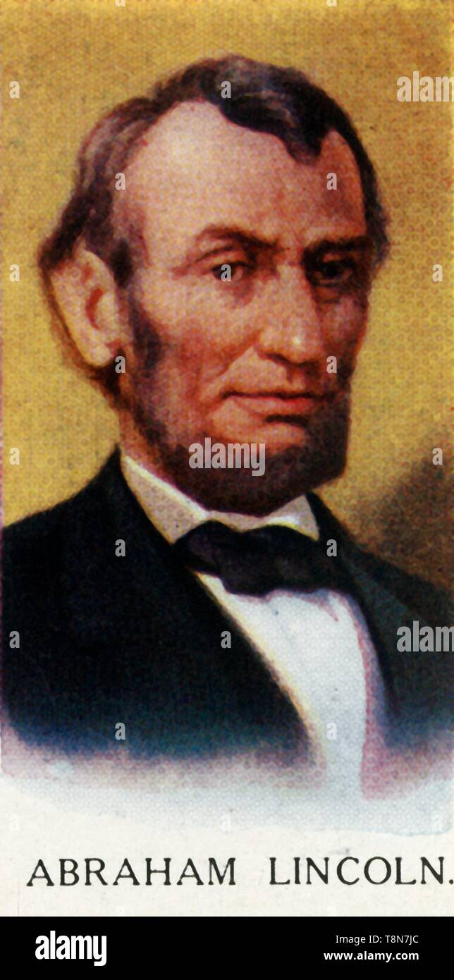 Lincoln l'avocat Banque de photographies et d’images à haute résolution ...