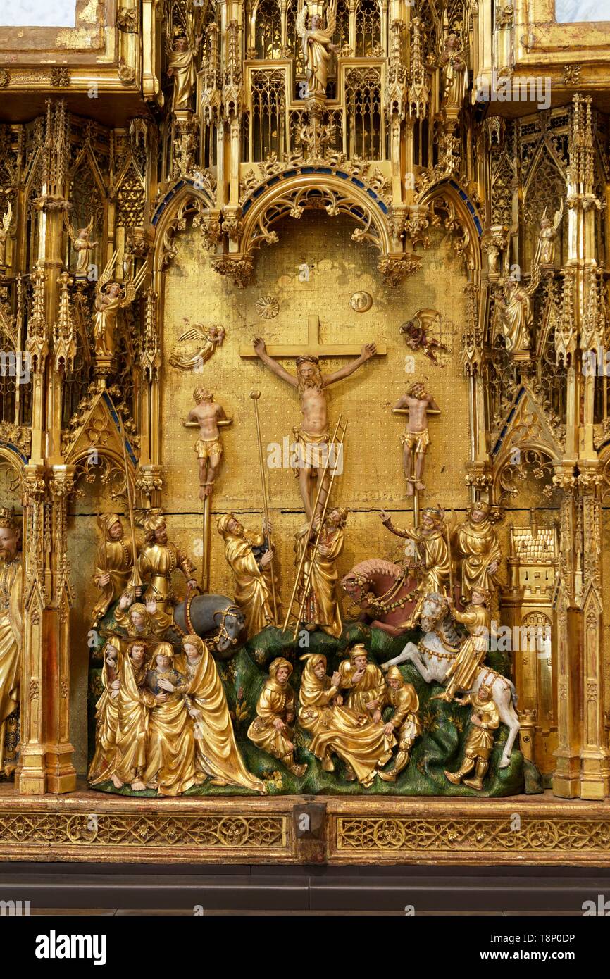 Chartreuse de dijon Banque de photographies et d’images à haute résolution - Alamy