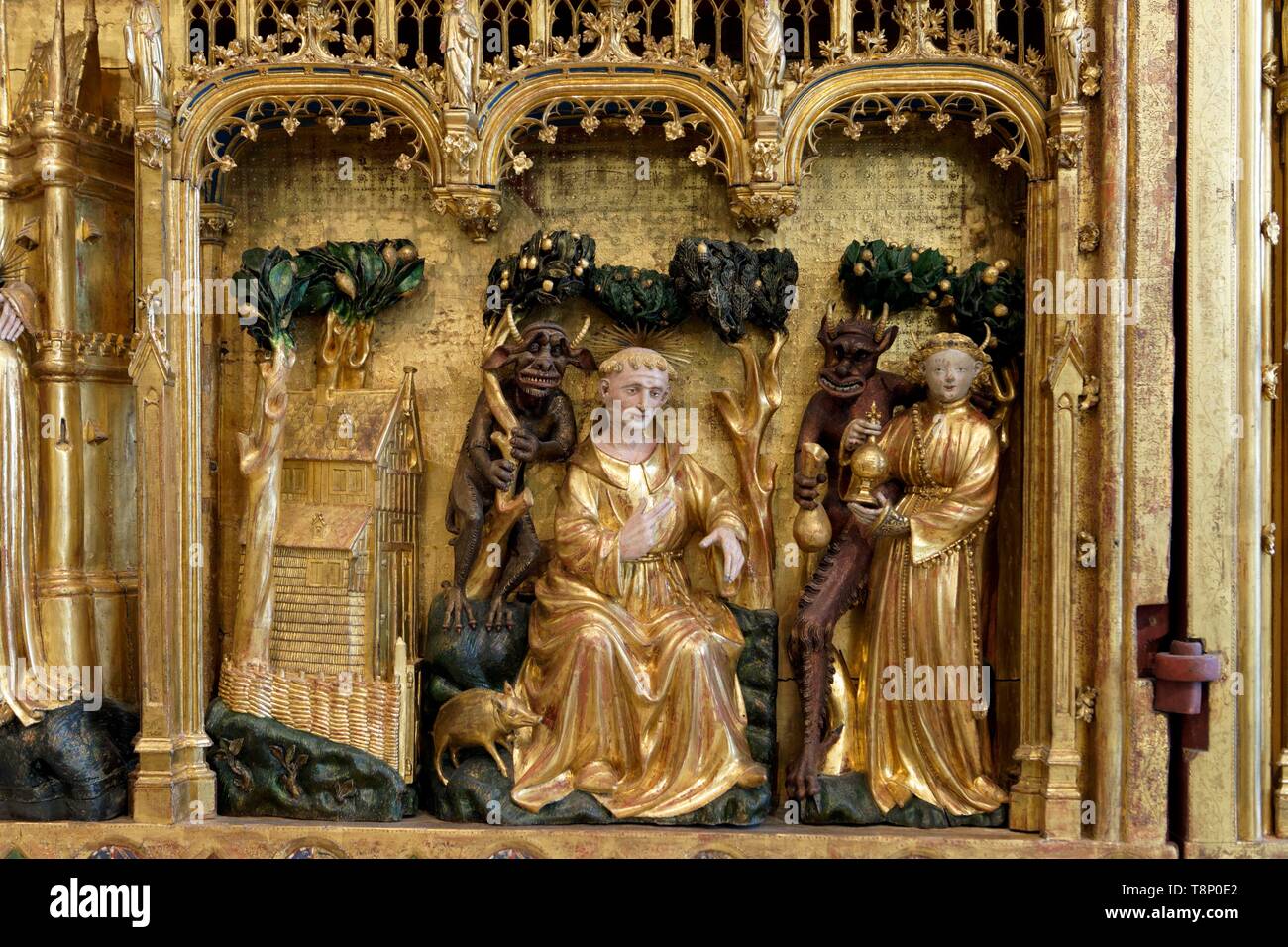 France, Côte d'Or, paysage culturel de climats de Bourgogne classé au ...