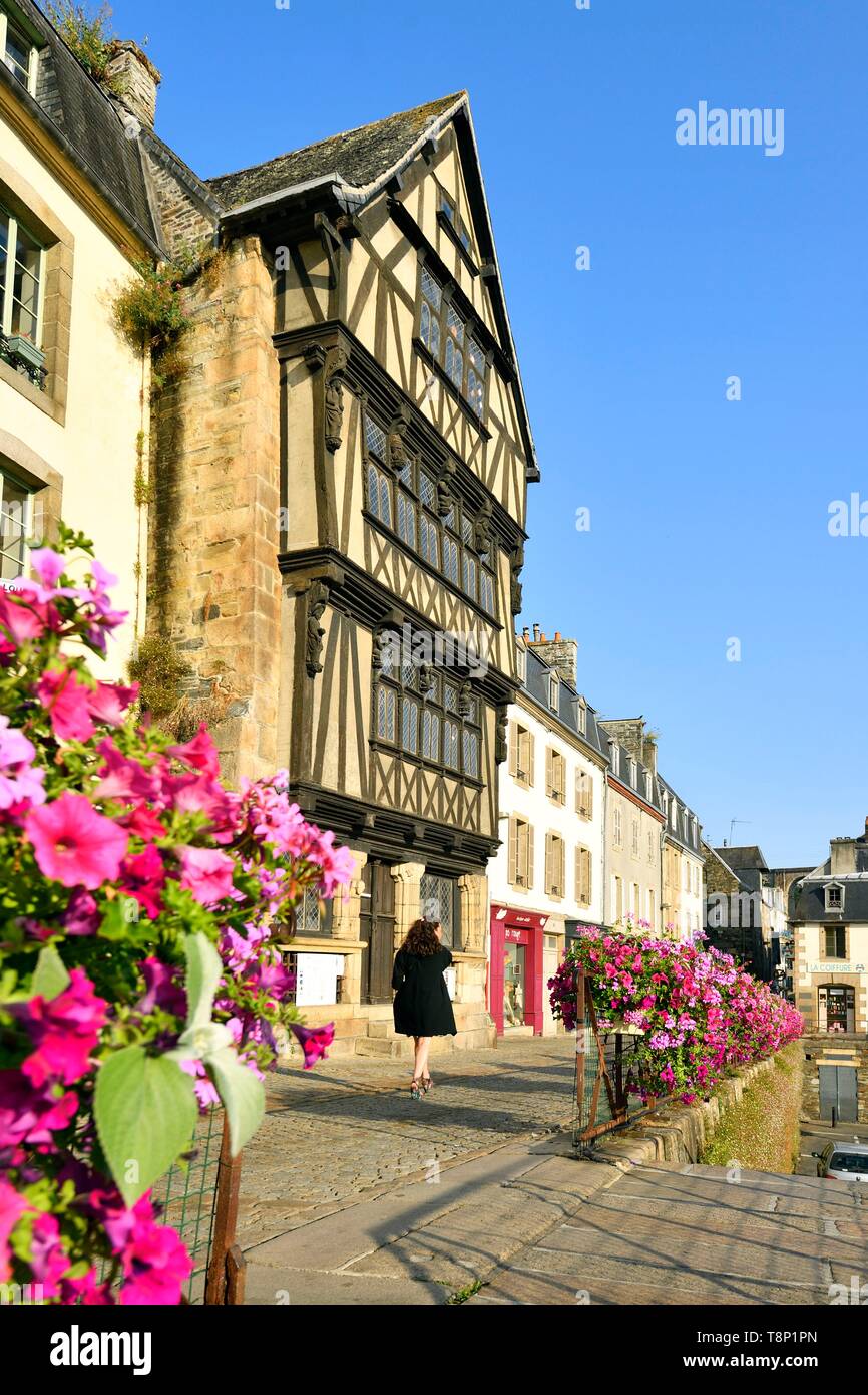 Reine anne demeure Banque de photographies et d’images à haute ...