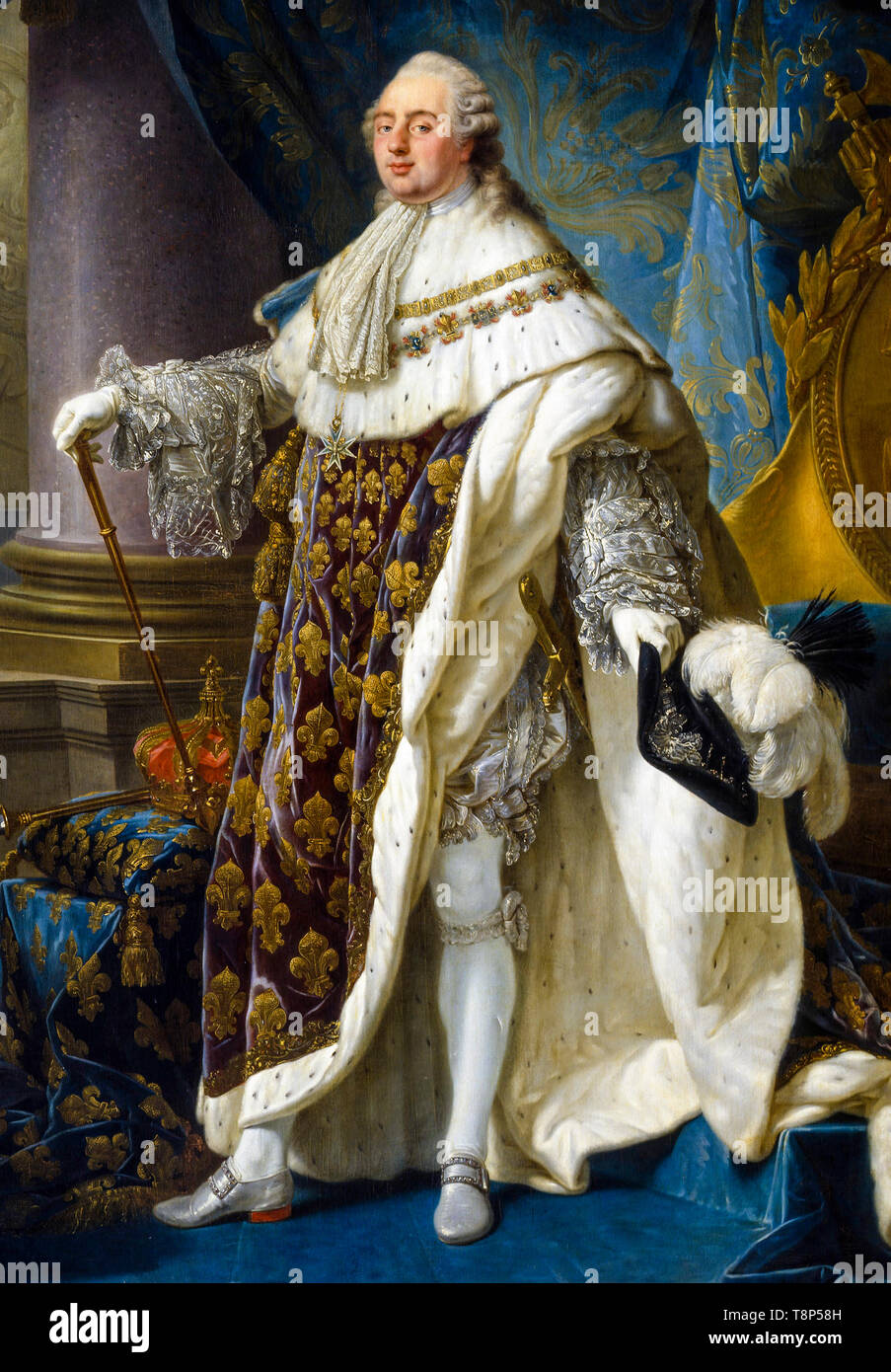 Louis xvi Banque de photographies et d’images à haute résolution - Alamy