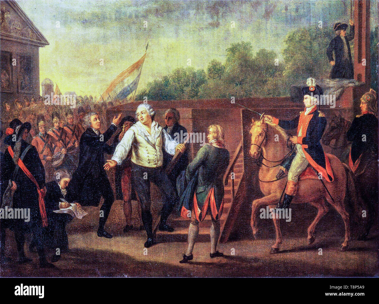 Révolution française Banque de photographies et d’images à haute ...