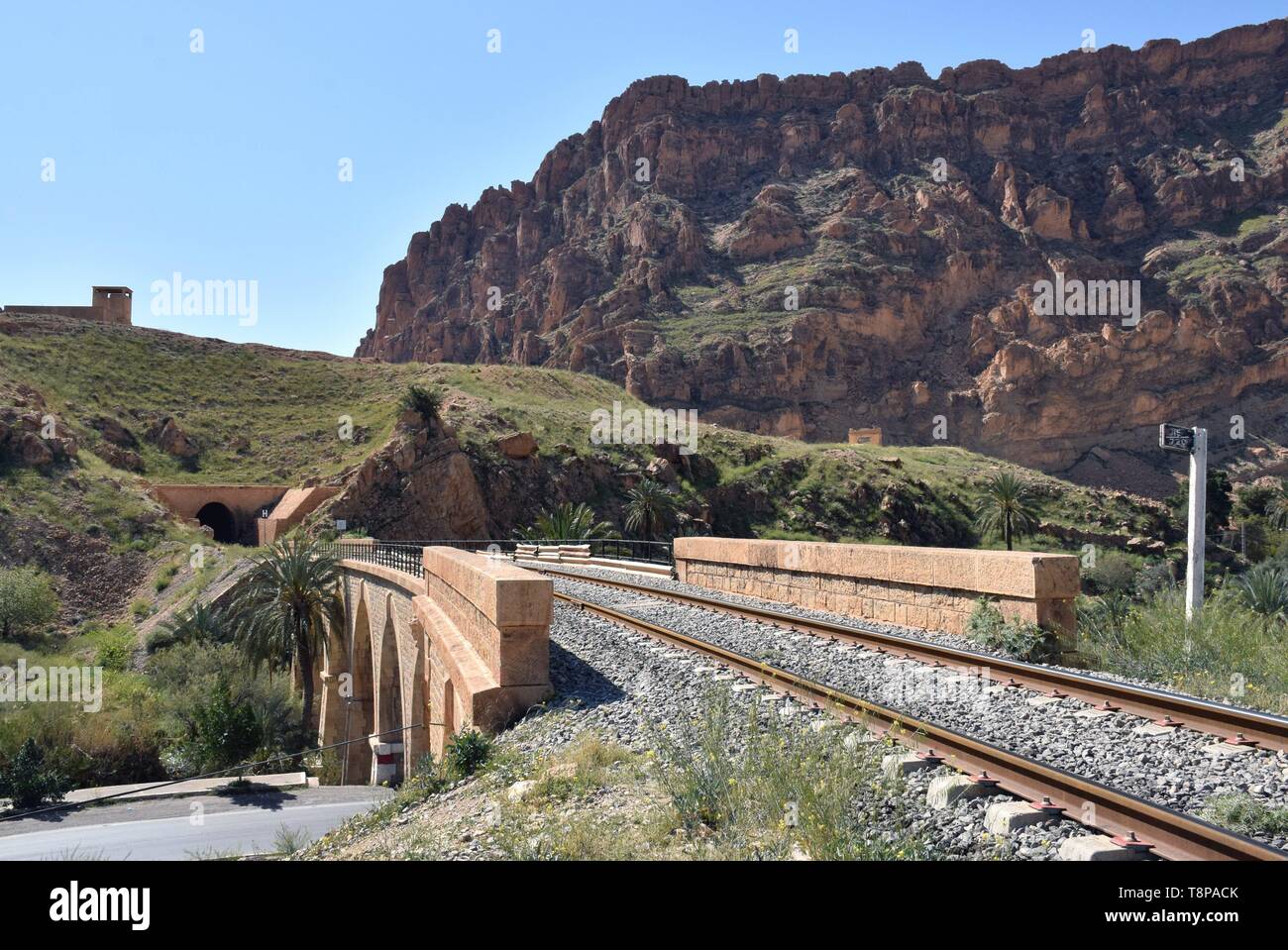 El kantara train Banque de photographies et d’images à haute résolution - Alamy