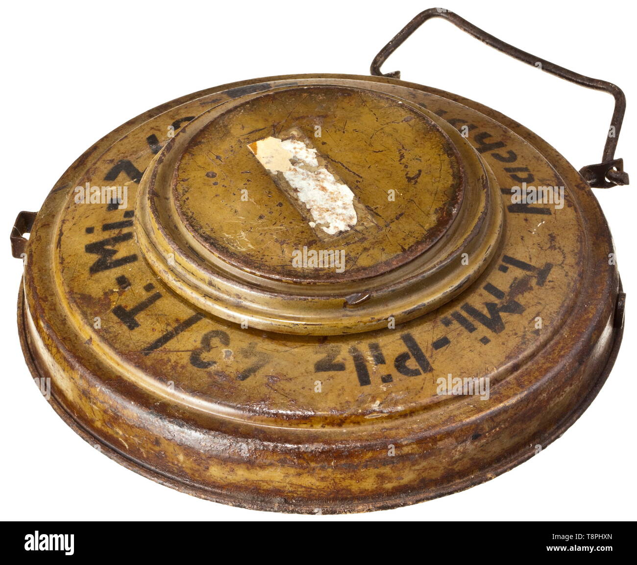 Tellermine 42 Banque de photographies et d’images à haute résolution ...