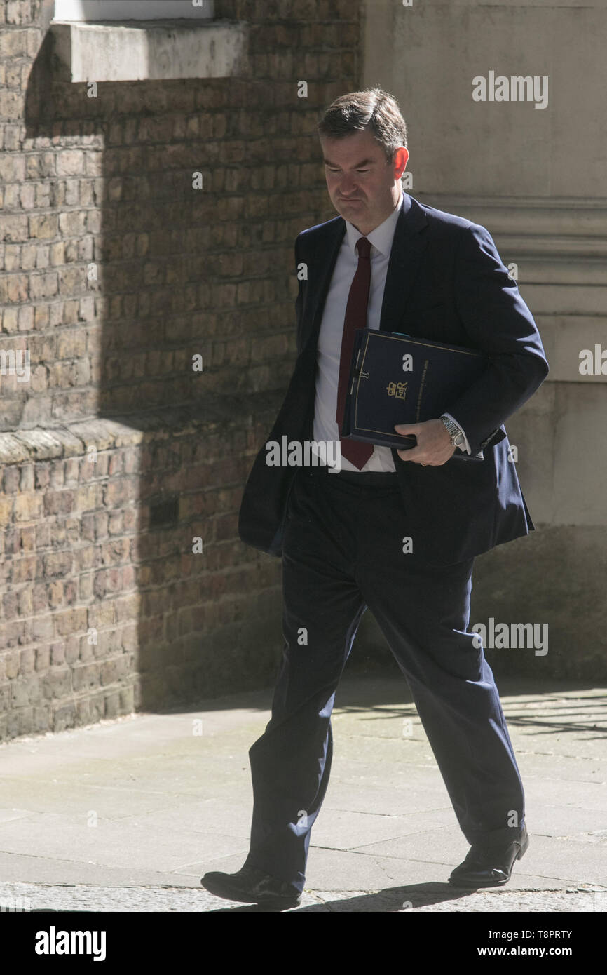 David gauke lord chancellor Banque de photographies et d’images à haute ...