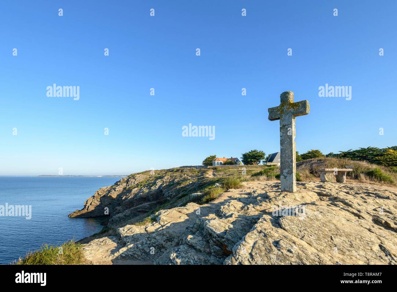 Saint gildas de rhuys Banque de photographies et d’images à haute résolution - Alamy