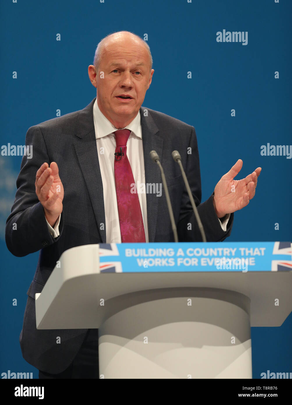 Damien green mp Banque de photographies et d’images à haute résolution ...