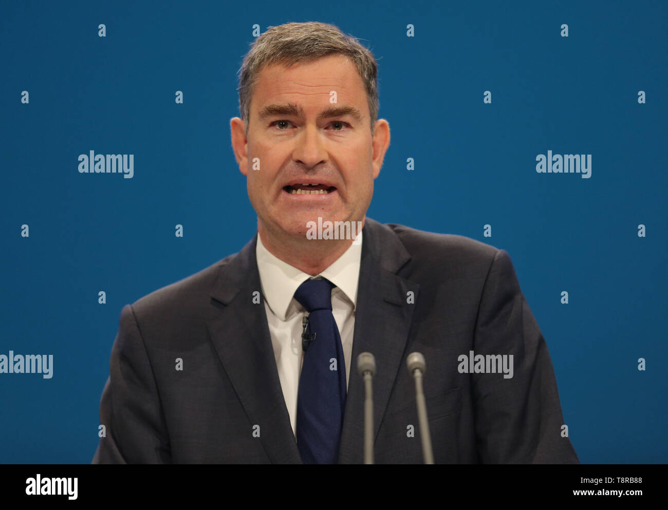 David gauke Banque de photographies et d’images à haute résolution - Alamy