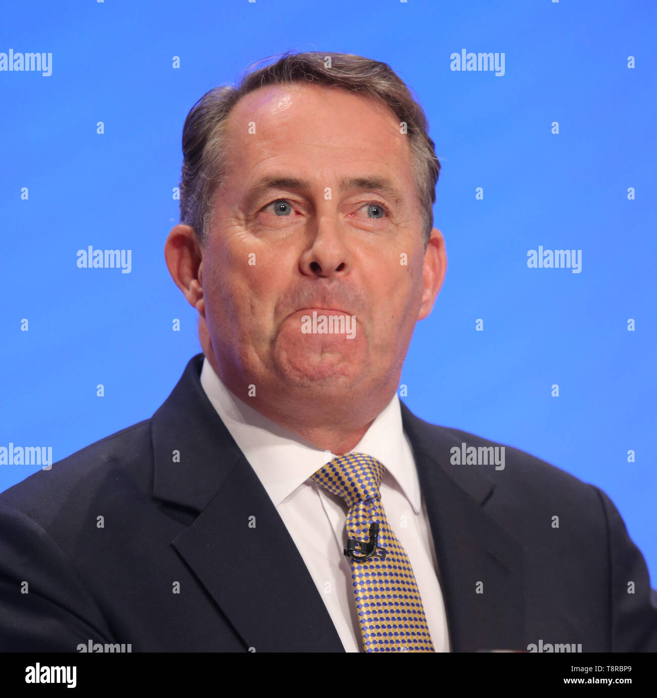 Liam fox Banque de photographies et d’images à haute résolution - Alamy
