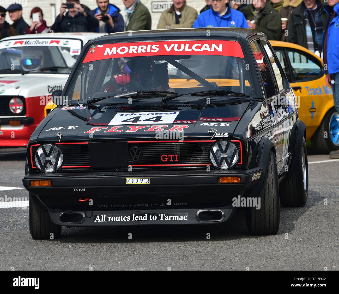 Mk1 Golf Gti Banque d'image et photos - Alamy