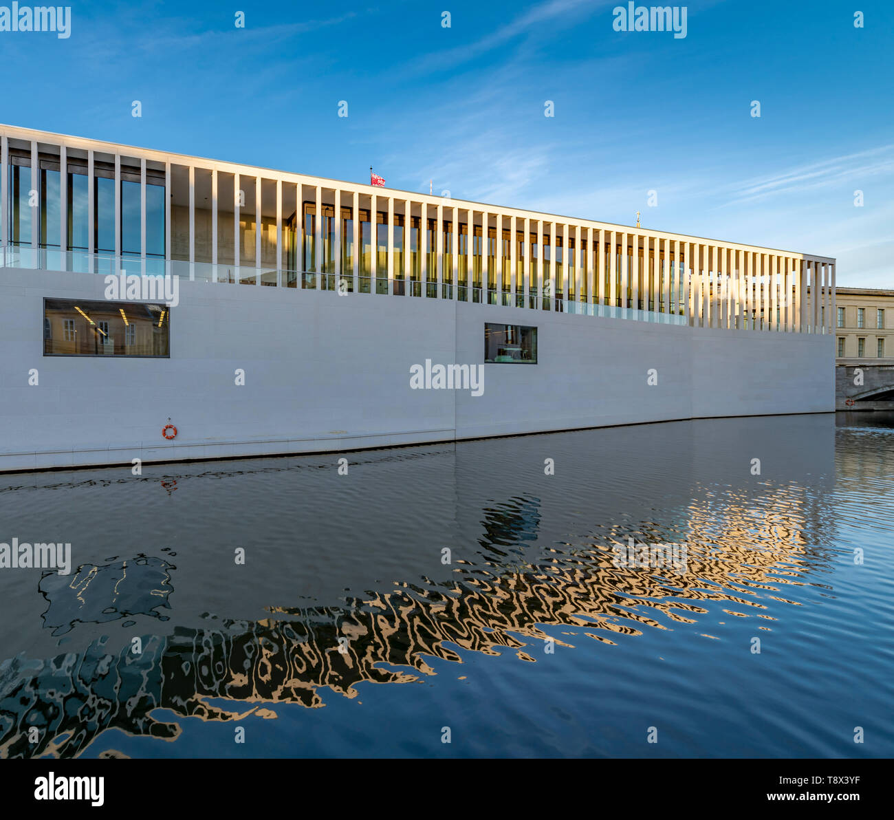Neues museum chipperfield Banque de photographies et d’images à haute ...