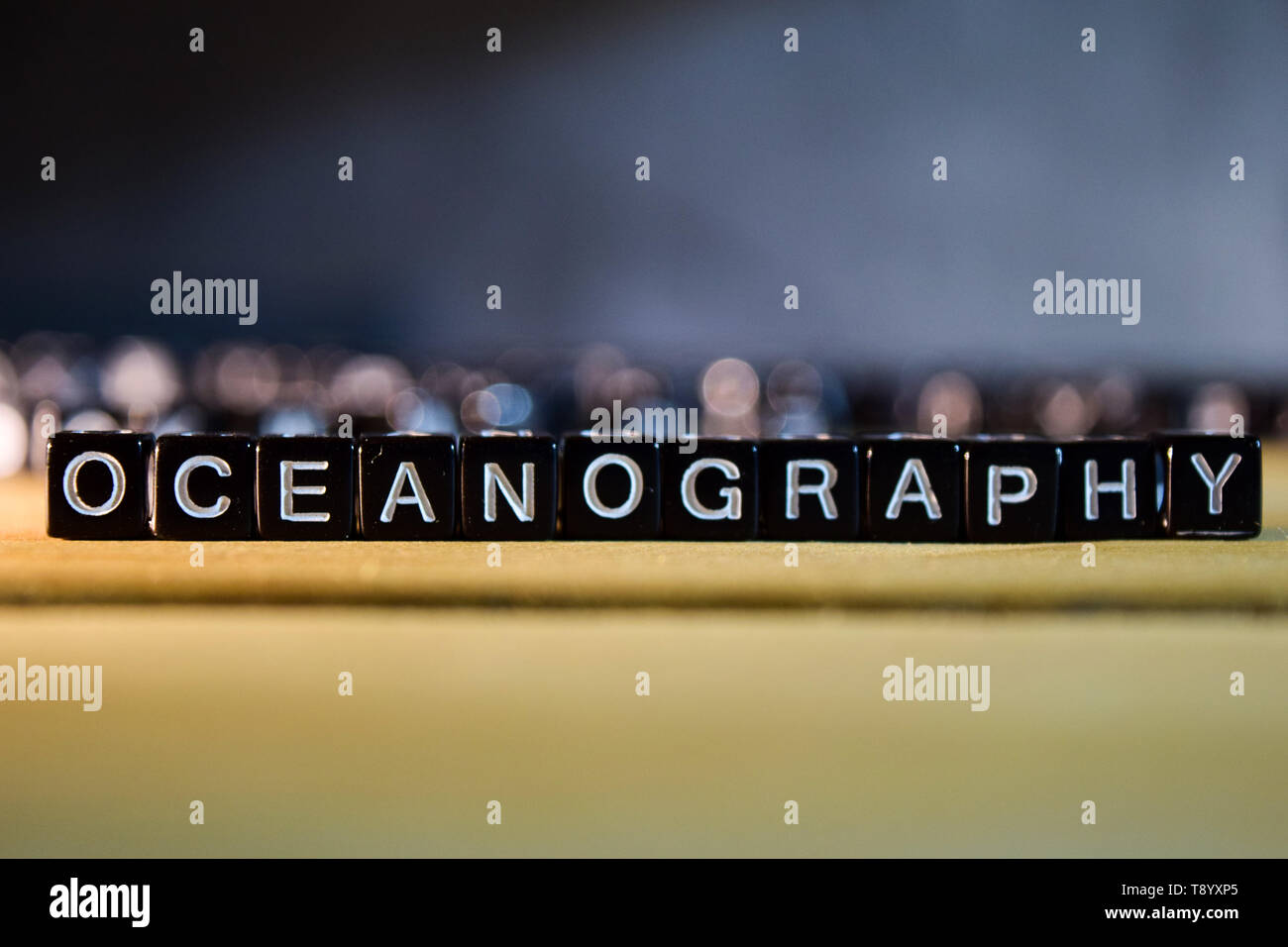 Geological oceanography Banque de photographies et d’images à haute ...