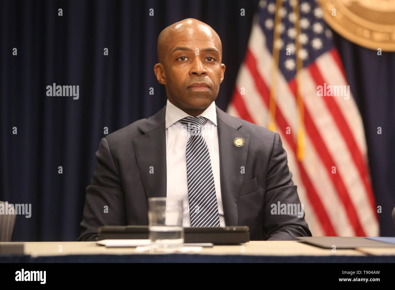 Alphonso david Banque de photographies et d’images à haute résolution ...