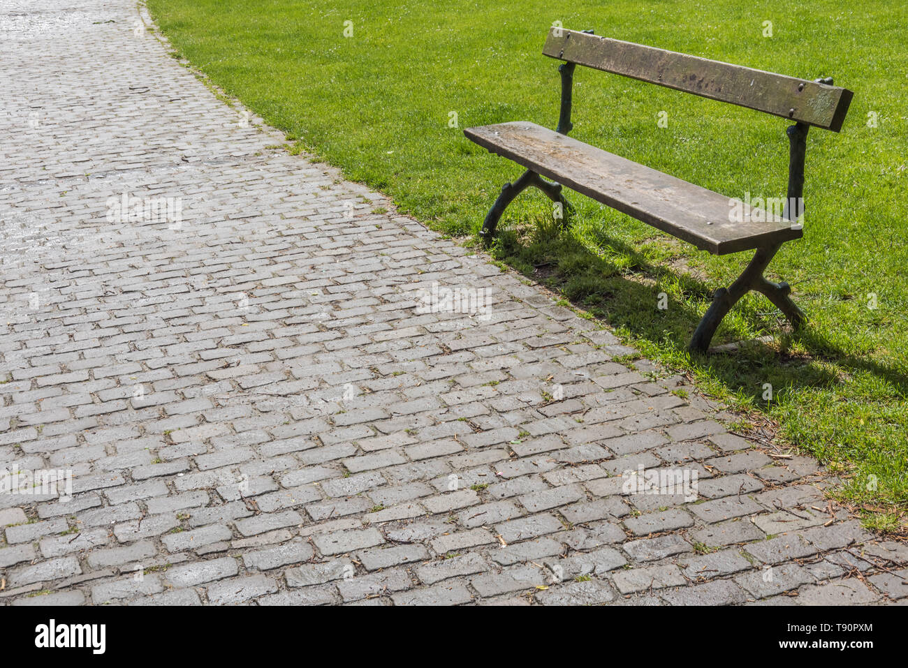 Parc léopold bruxelles Banque de photographies et d’images à haute ...
