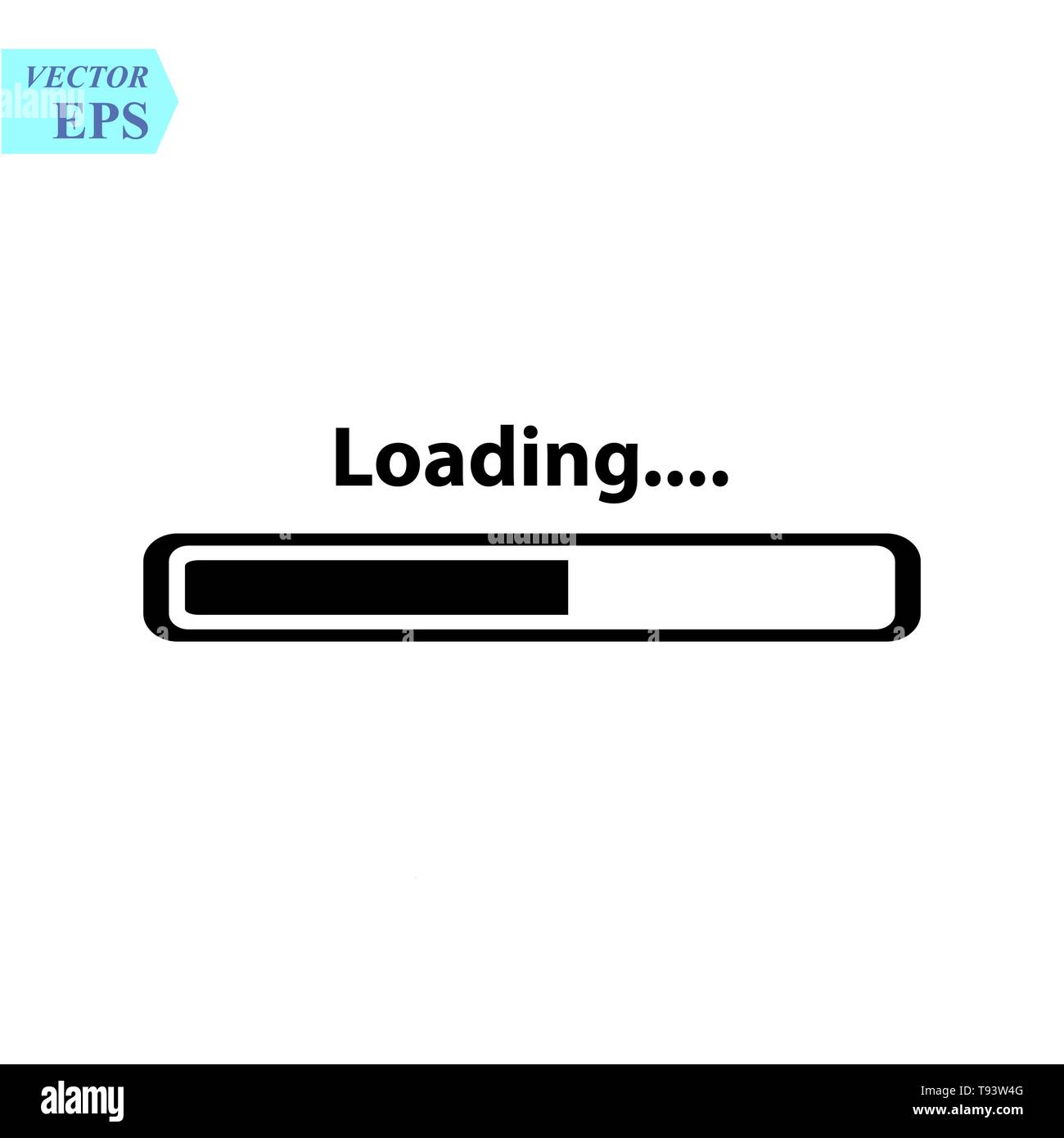Barre de chargement Banque de photographies et d’images à haute ...