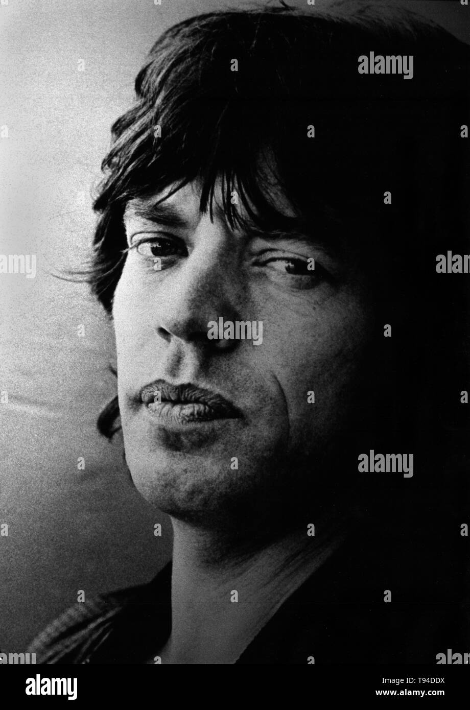 Mick jagger Banque de photographies et d’images à haute résolution - Alamy