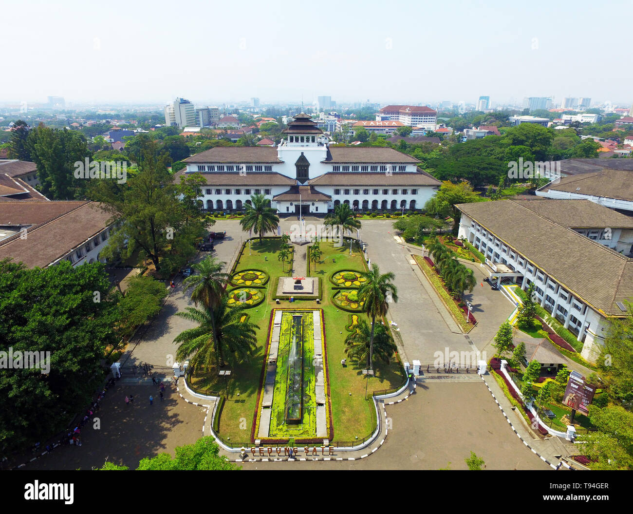Gedung sate bandung Banque de photographies et d’images à haute ...