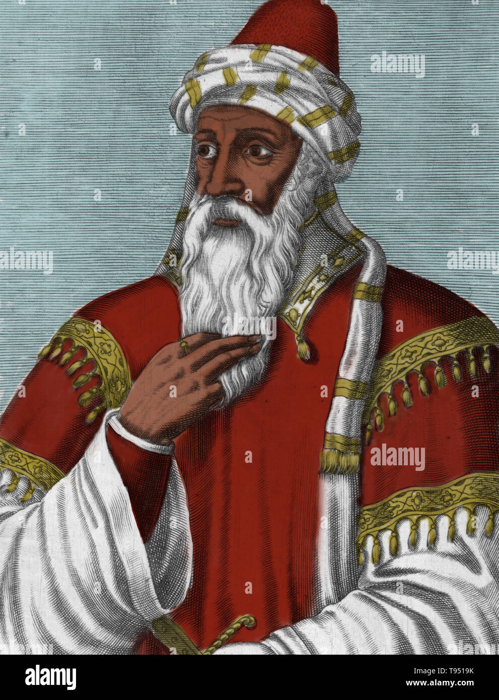 Salah al din ayyubi Banque de photographies et d’images à haute ...