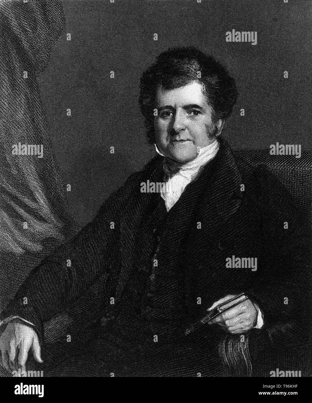 Richard Bright (28 septembre 1789 - 16 décembre 1858) était un médecin ...