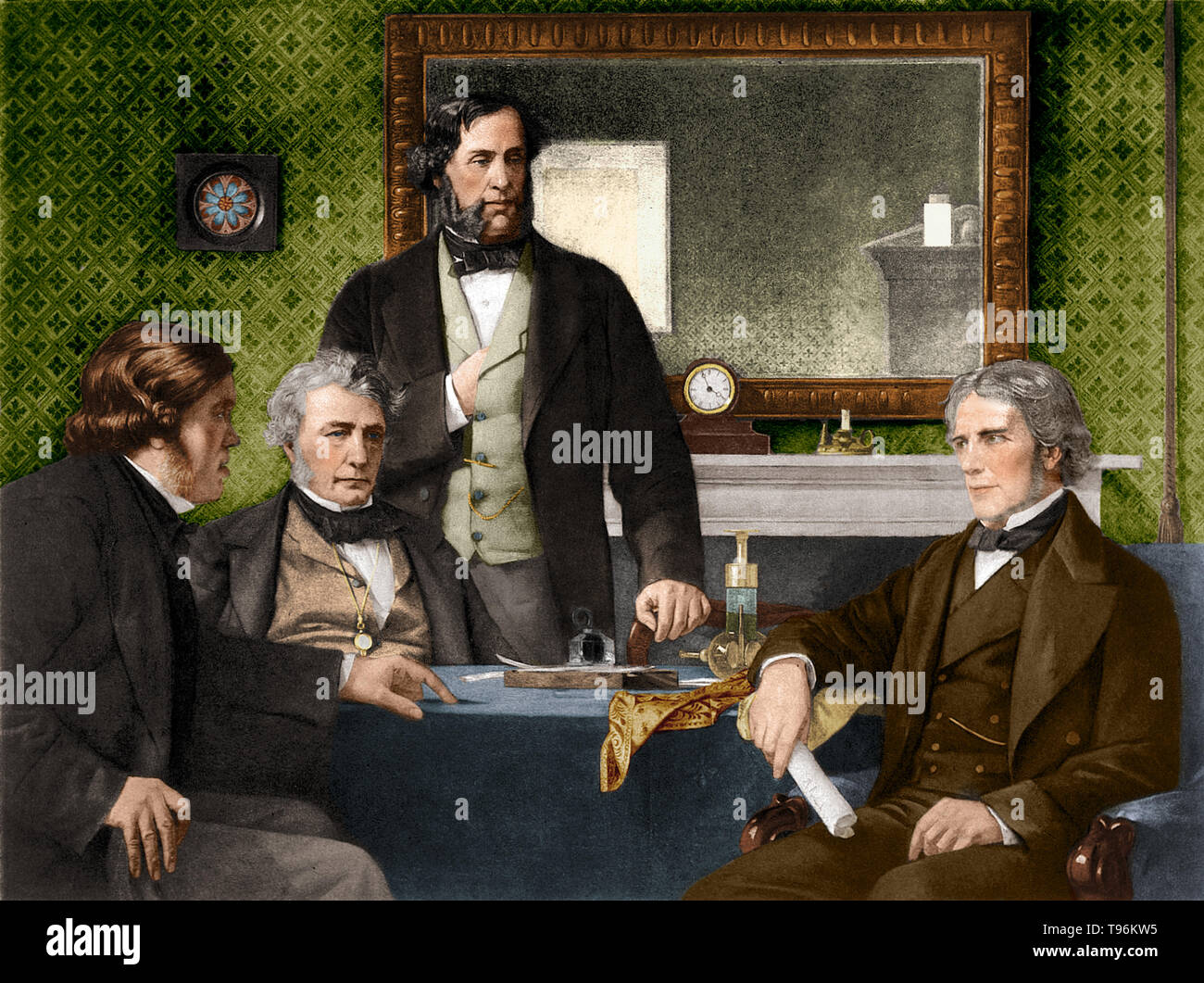 Lord wrottesley Banque de photographies et d’images à haute résolution ...