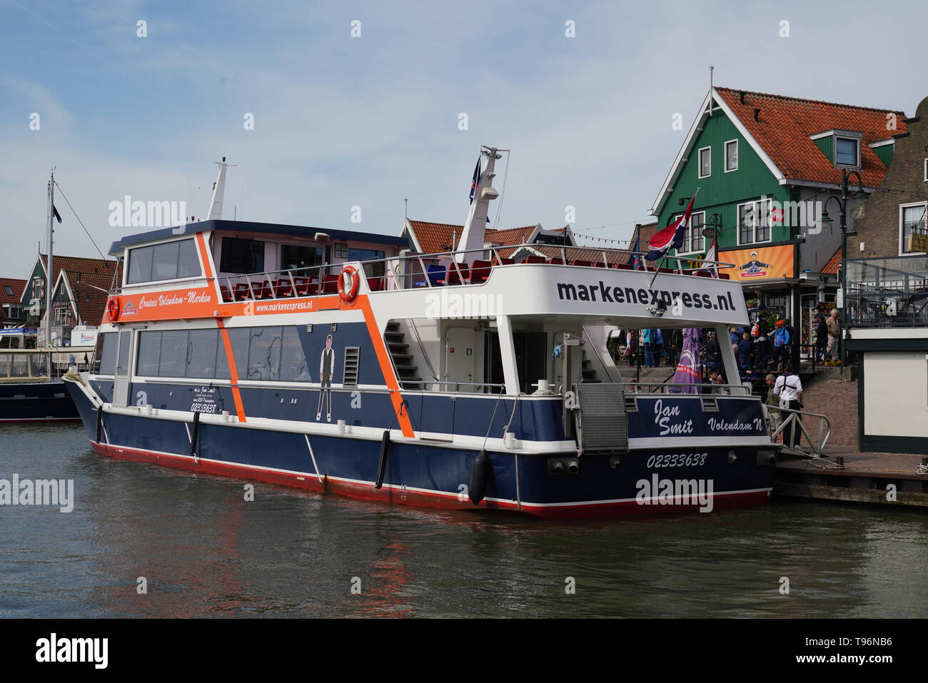 Volendam marken express Banque de photographies et d’images à haute ...