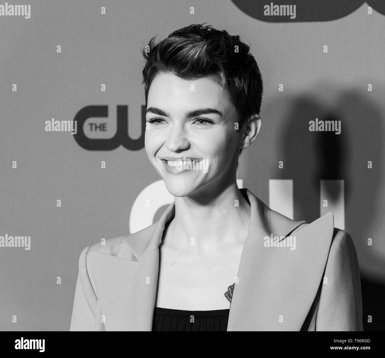 Ruby rose actress Banque de photographies et d’images à haute ...