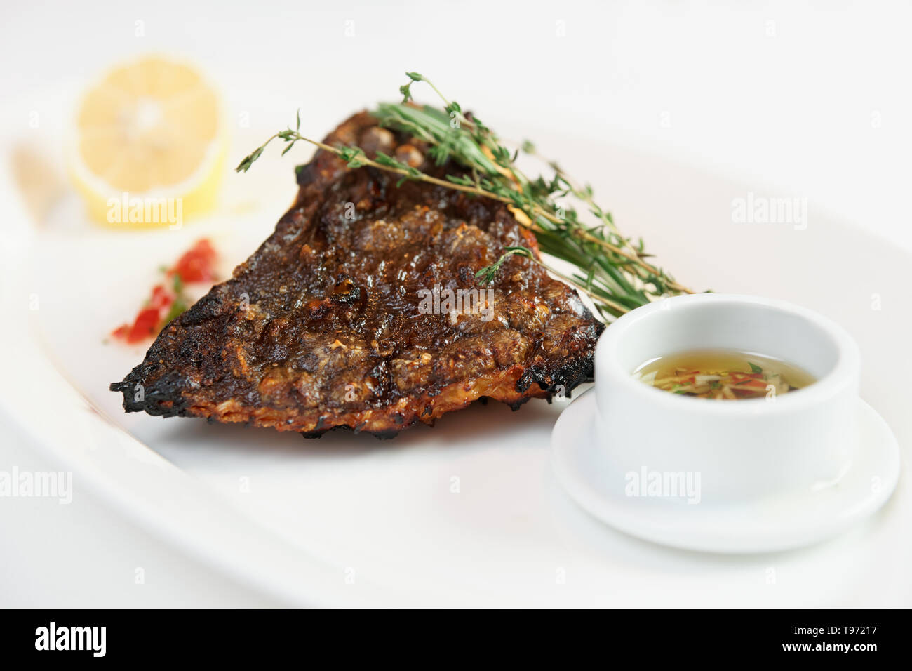 Sole poisson Banque de photographies et d’images à haute résolution - Alamy