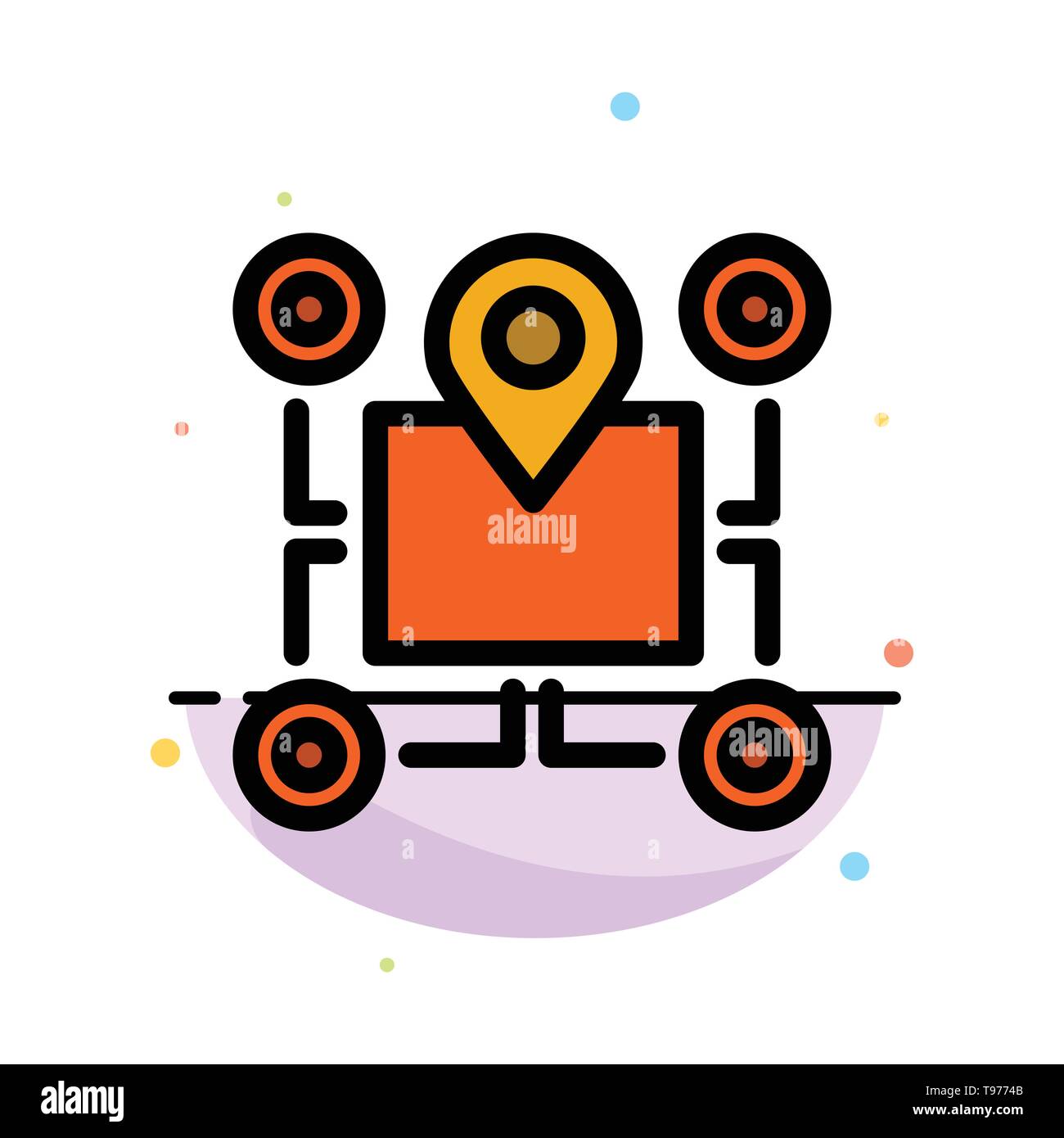 Chips d'aneth Banque d'images vectorielles - Alamy