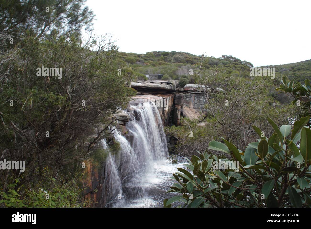 Cascade outback australie Banque de photographies et d’images à haute ...