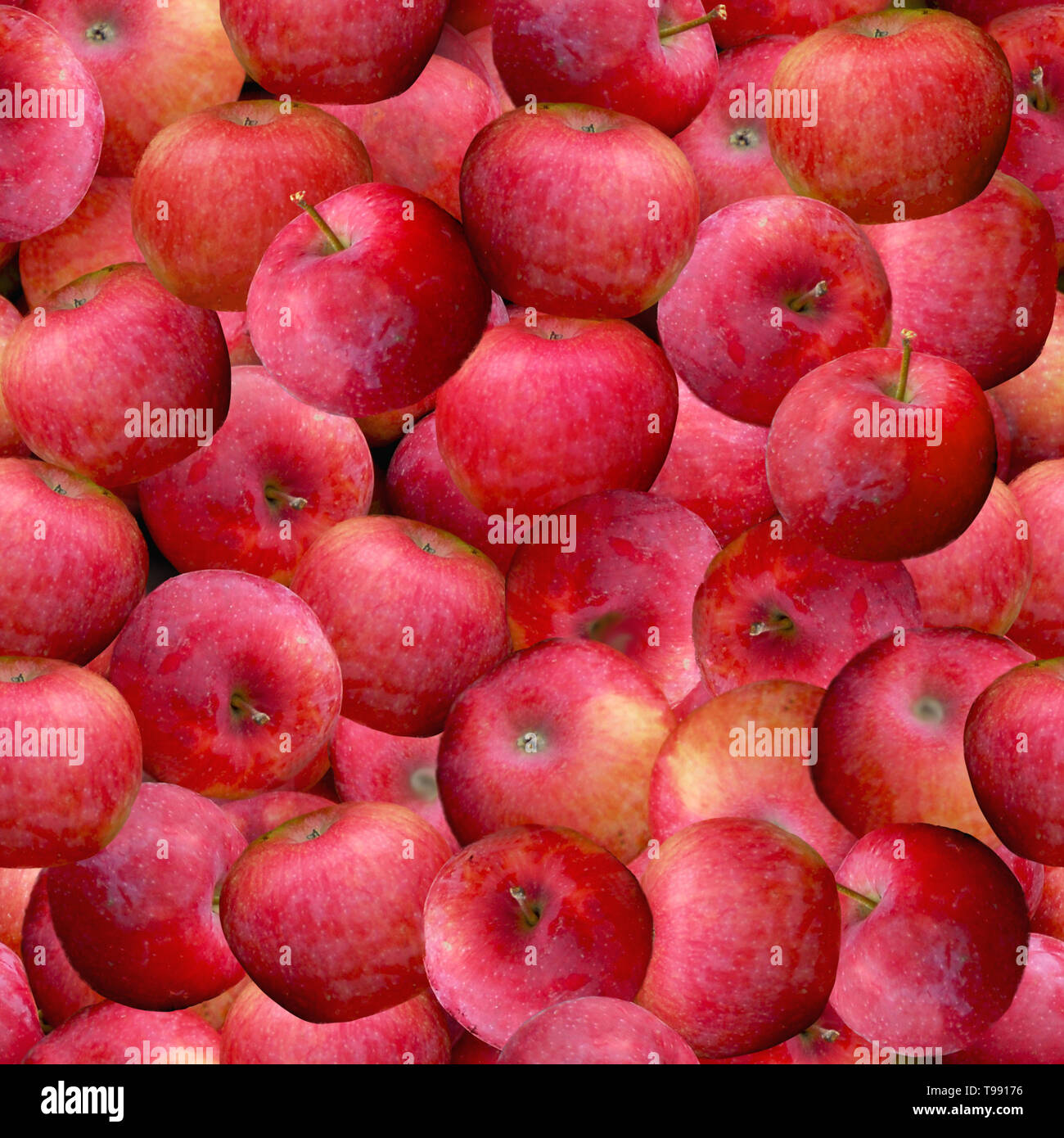 Milieux pommes Banque de photographies et d’images à haute résolution ...