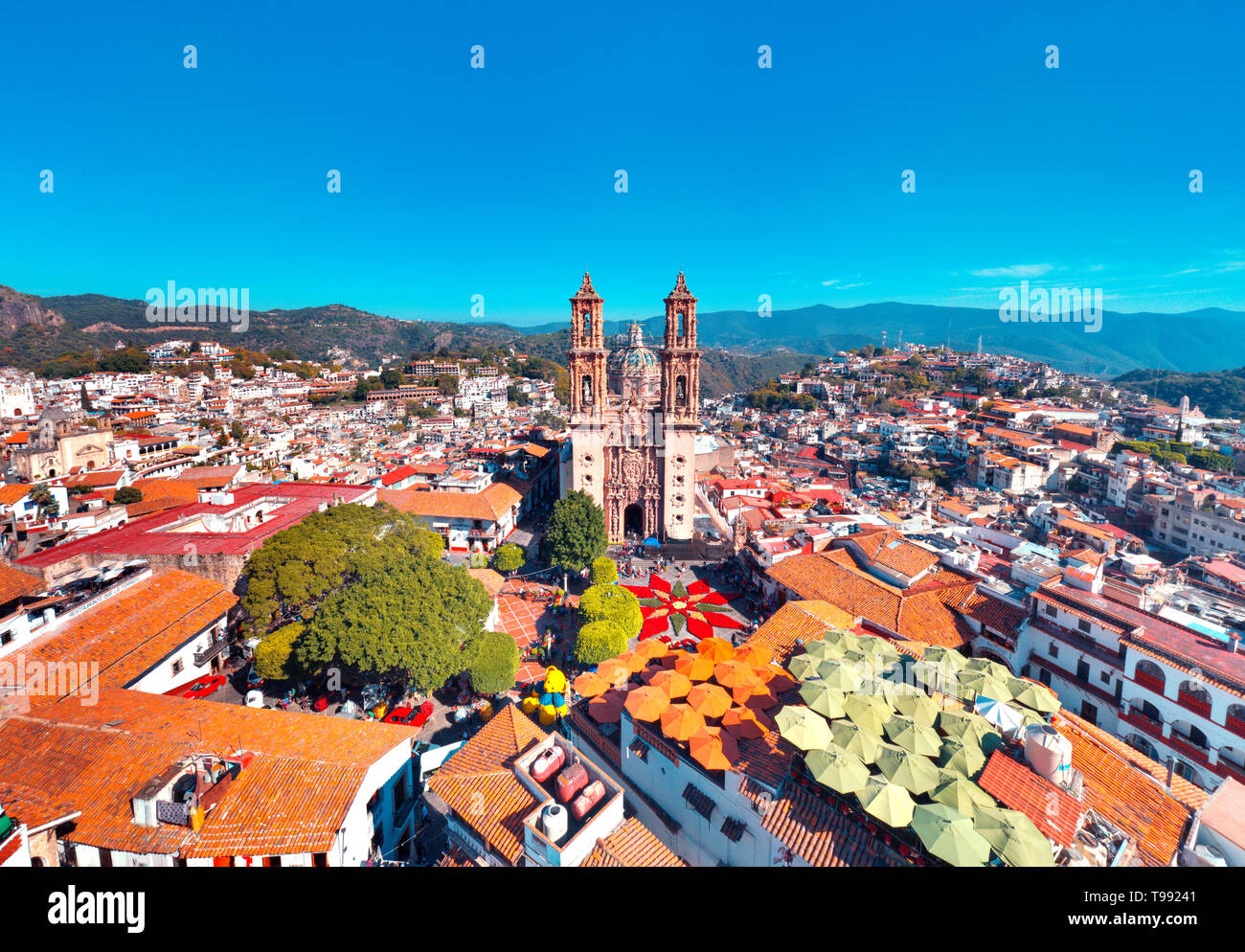 Ancien taxco Banque de photographies et d’images à haute résolution - Alamy
