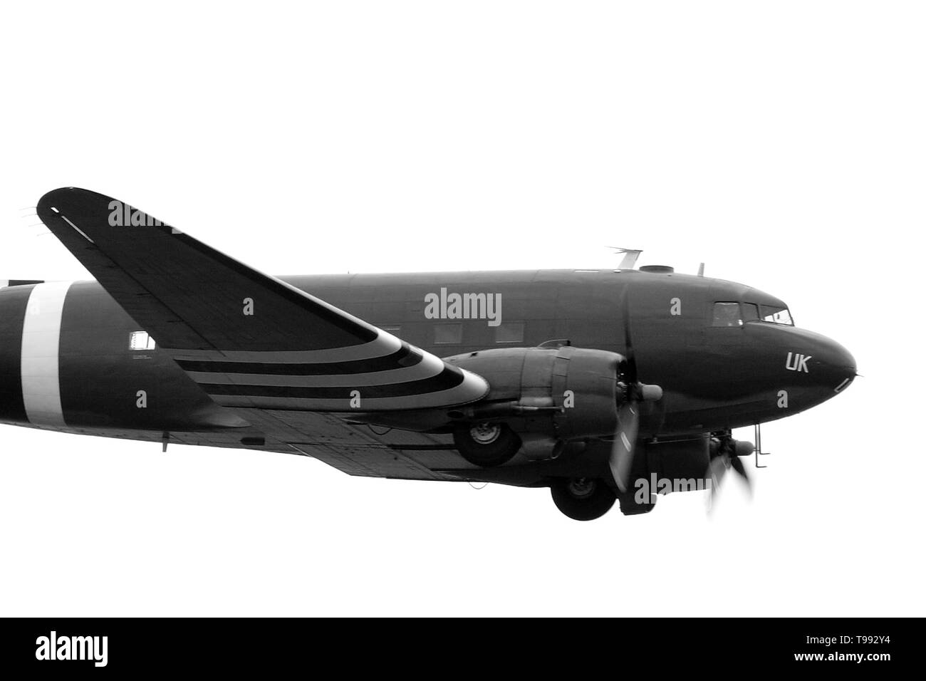 Dakota c 47 Banque de photographies et d’images à haute résolution - Alamy