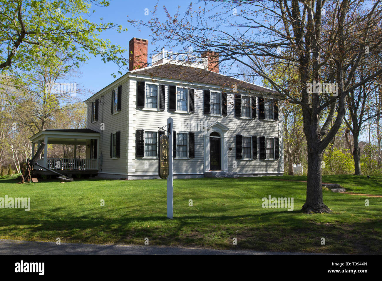 Les capitaines de la maison Banque de photographies et d’images à haute ...
