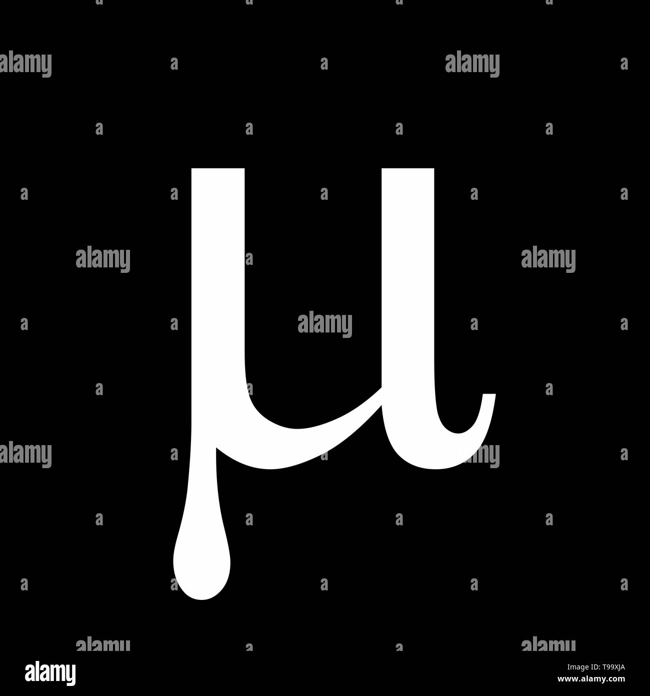 Symboles grecs Banque d'images vectorielles - Alamy