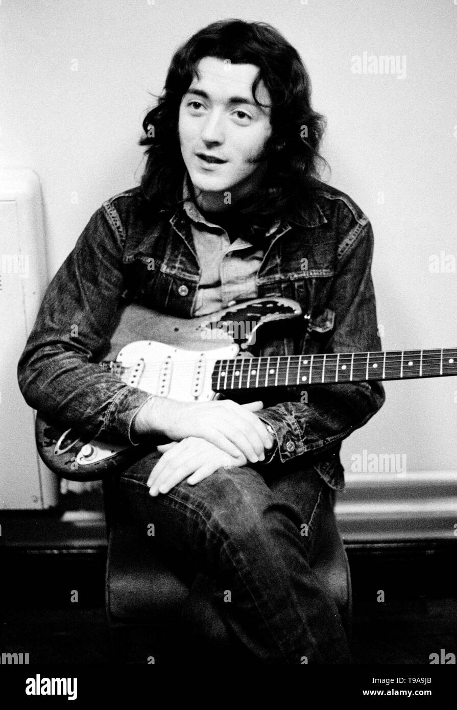 Rory gallagher Banque de photographies et d’images à haute résolution ...